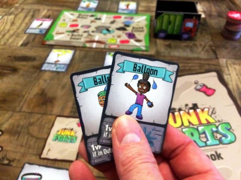 Junk Forts (Saturday Review)