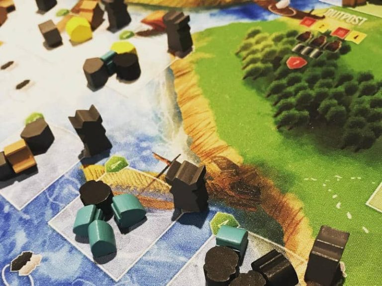 Raiders of the North Sea (Digital Eyes)